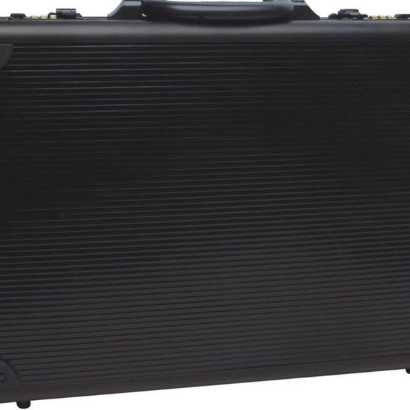 Road Pro | Bags | Road Pro 75 Black Aluminum Lockable Briefcase | Poshmark